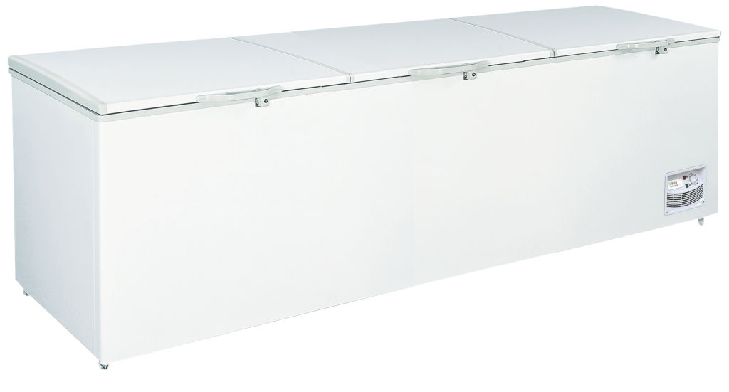 Chest Freezer BD-1250 - Crown Horeca